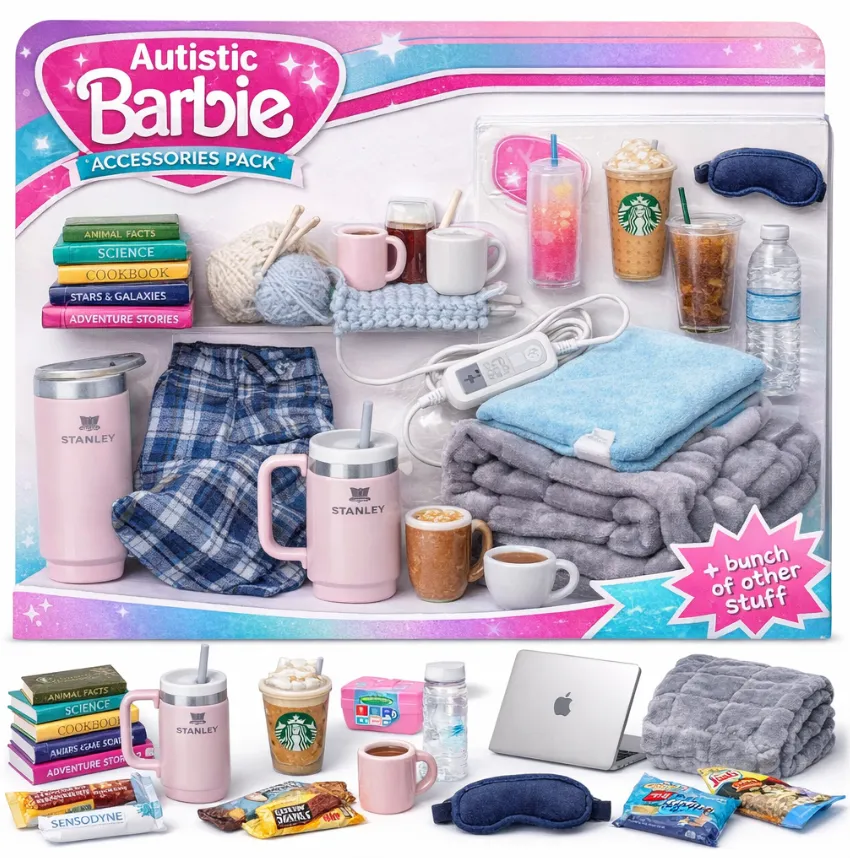 Wham, Bam, Autism scams and a grand slam: Telepathy Tapes, Autistic ...